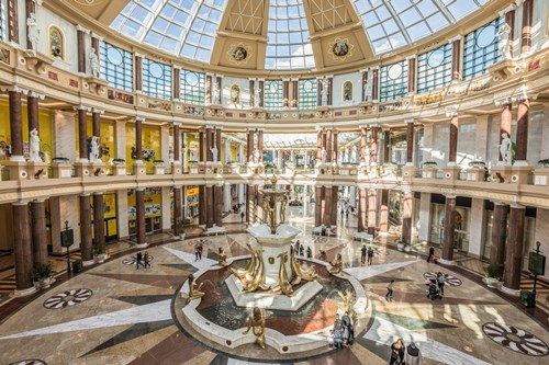 Peel L&P rebrands Barton Square as Trafford Palazzo