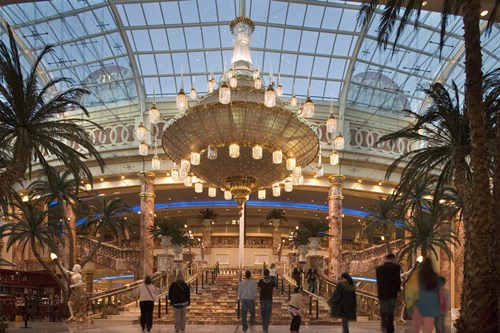 10 things you didn't know about intu Trafford Centre at TRAFFORDCITY