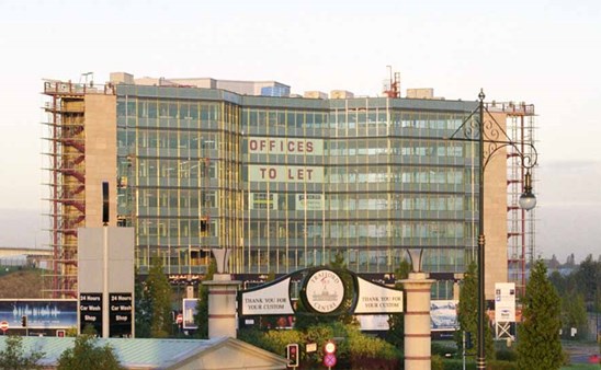 TraffordCity's heritage and history