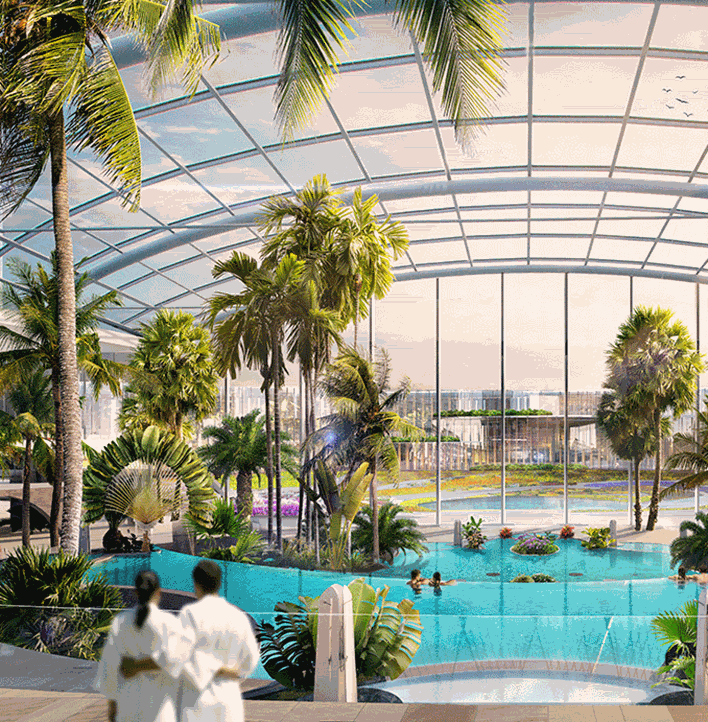 £60 million Surf Park called Modern Surf coming to TraffordCity Manchester