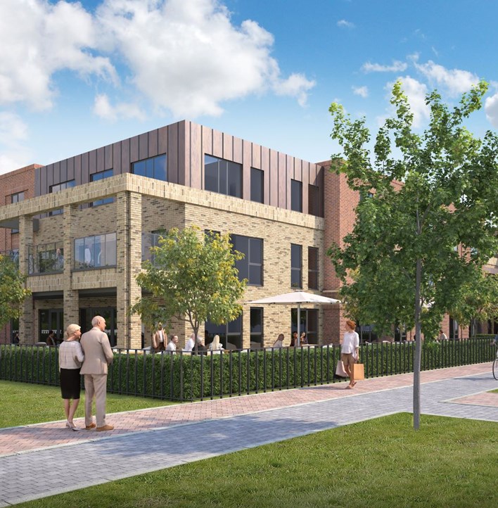 Trafford Waters - TraffordCity