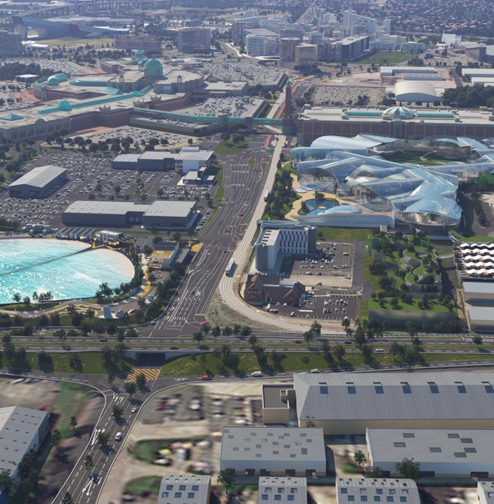 Trafford Waters - TraffordCity