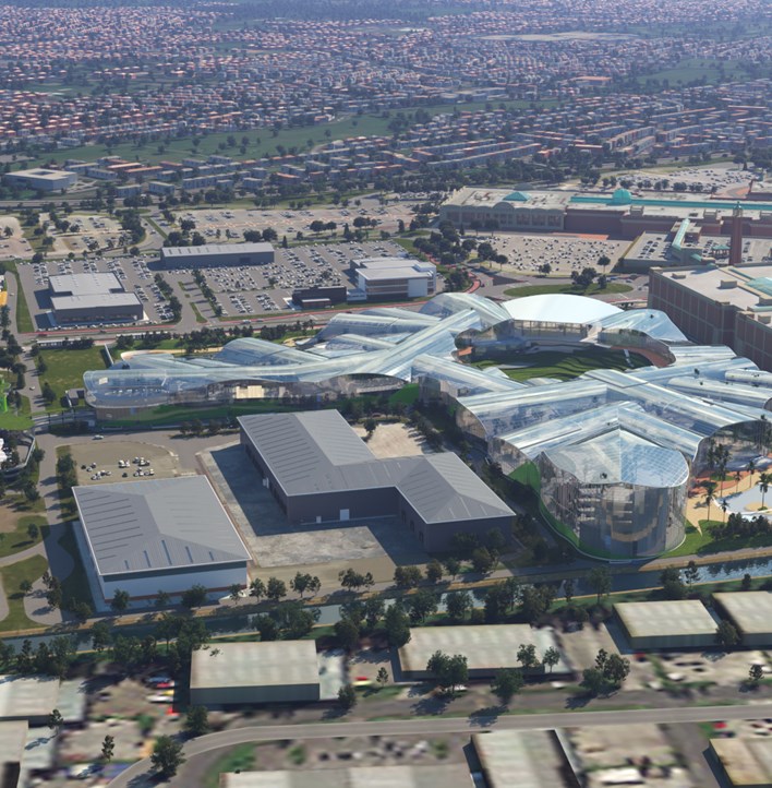 Trafford Waters - TraffordCity