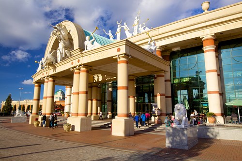 The story behind The Trafford Centre’s name - TraffordCity